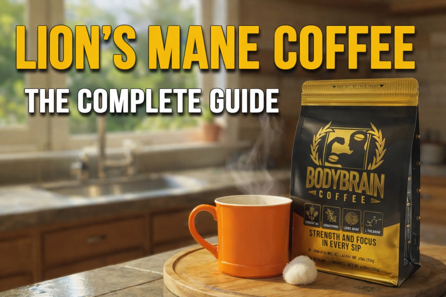 The Complete Guide to Lion's Mane: Benefits, Forms, and How to Choose ...